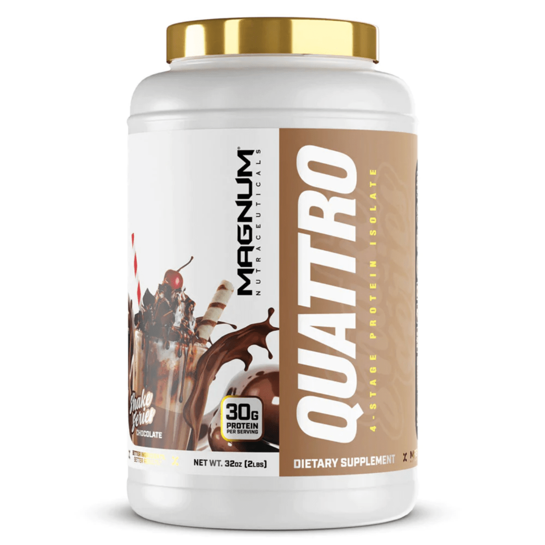 Magnum Quattro Protein - Battleground Nutrition